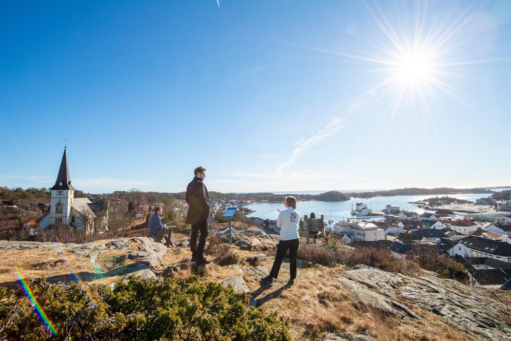 Ti på Topp Grimstad - Visit Sørlandet