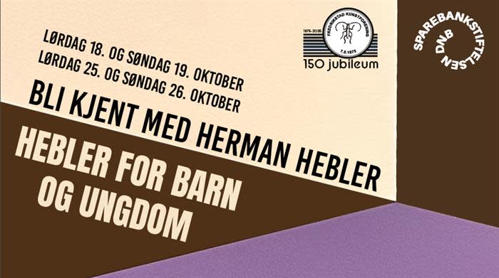 Visit Østfold Hebler for barn og ungdom