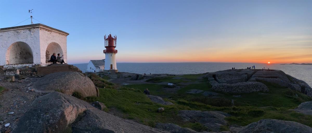 Lindesnes Lighthouse - Visit Sørlandet