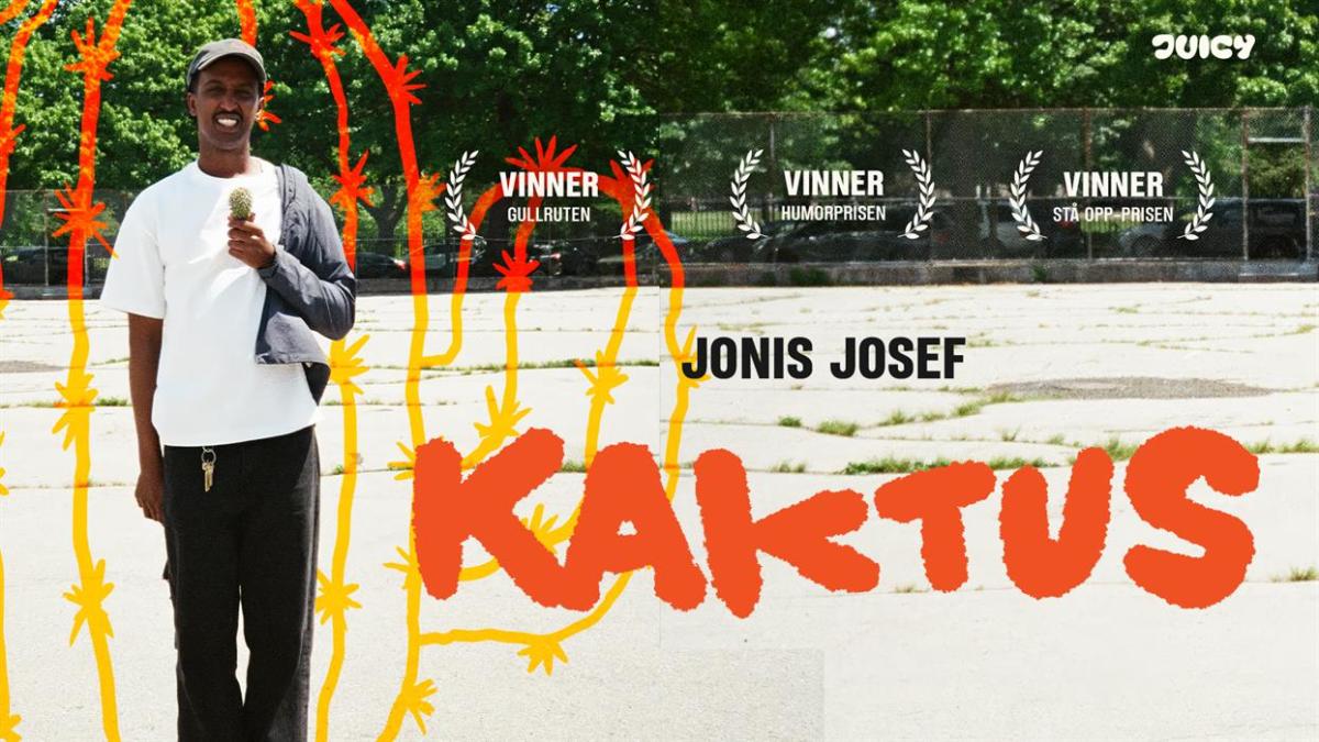 Jonis Josef // Kaktus - Visit Sørlandet