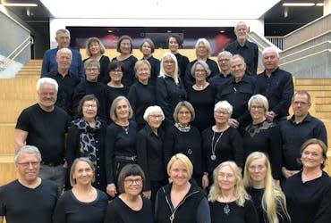 Allsangkveld med Koremi // Lyngdal Kulturhus - Visit Sørlandet