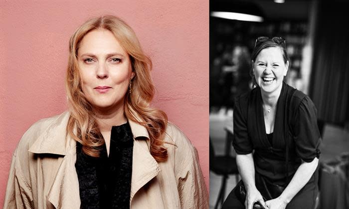 Visit Østfold Bok, film og Margreth Olin under Nordic/Docs