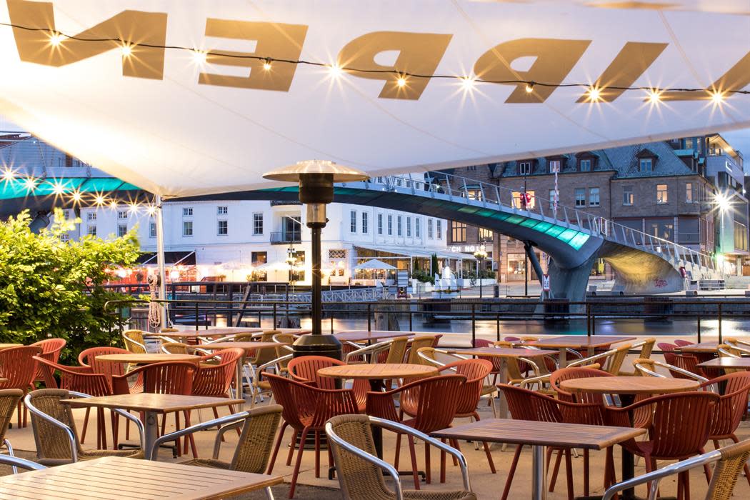 Restaurant Slippen | Fredrikstad