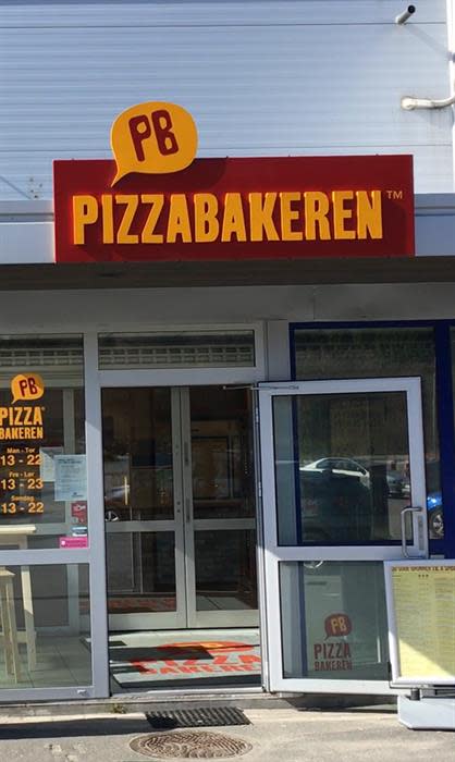 Pizzabakeren in Kvinesdal - Visit Sørlandet