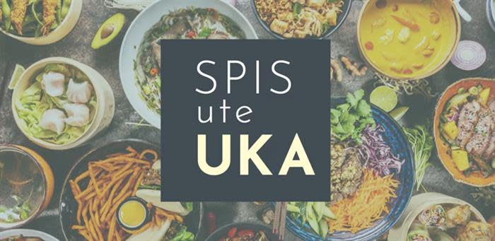 Visit Østfold Spis ute uka