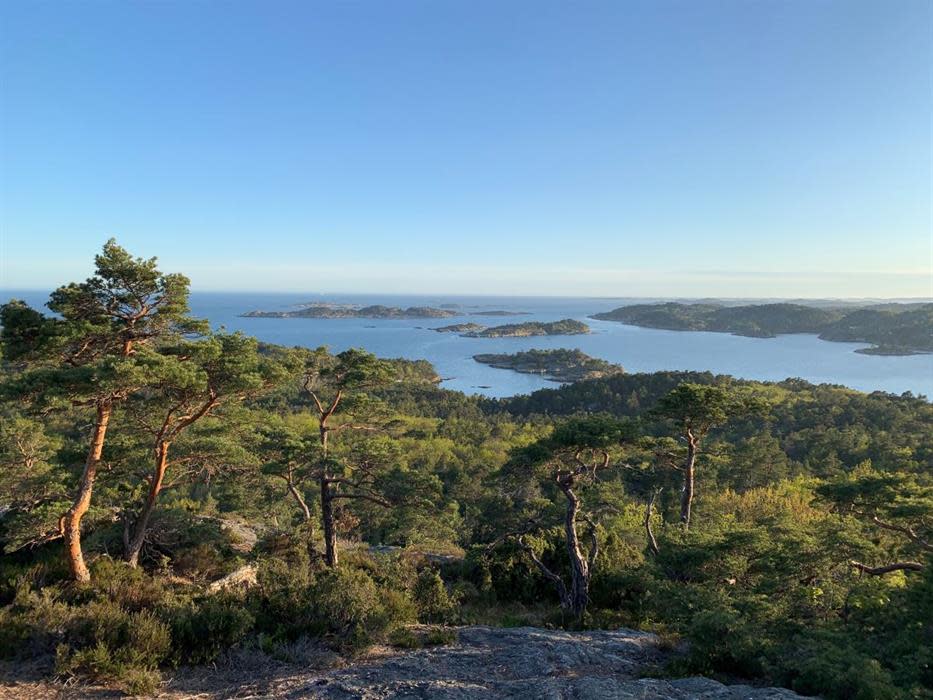 Veden ved Voie - Visit Sørlandet