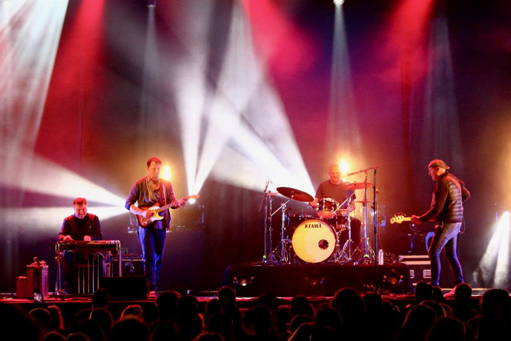 Åsmund Åmli Band på Clarion Hotel Ernst - Visit Sørlandet