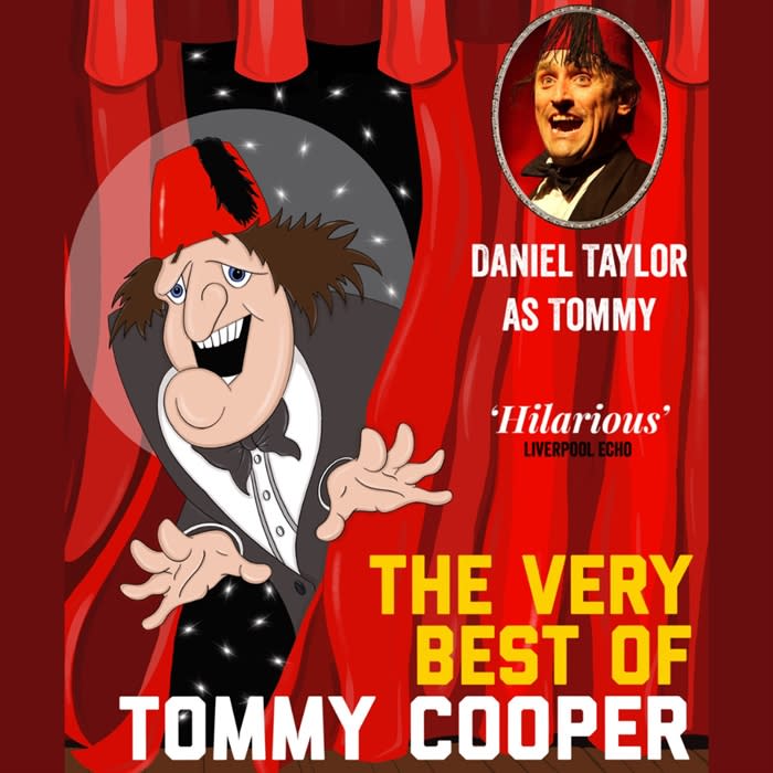 The Very Best of Tommy Cooper - Visit Wirral