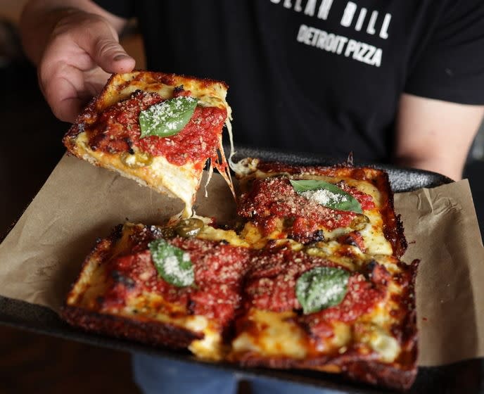 Three Dollar Bill Pizza - Visit Southport