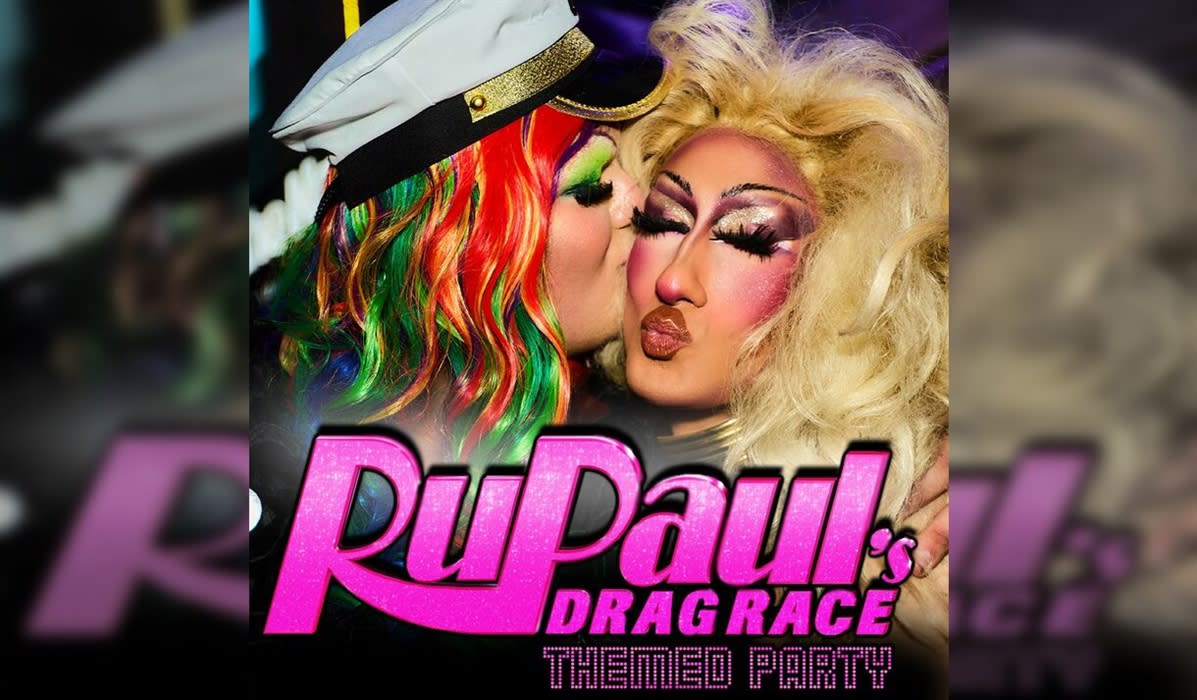 Rupaul's Drag Race Themed Party - Visit Liverpool
