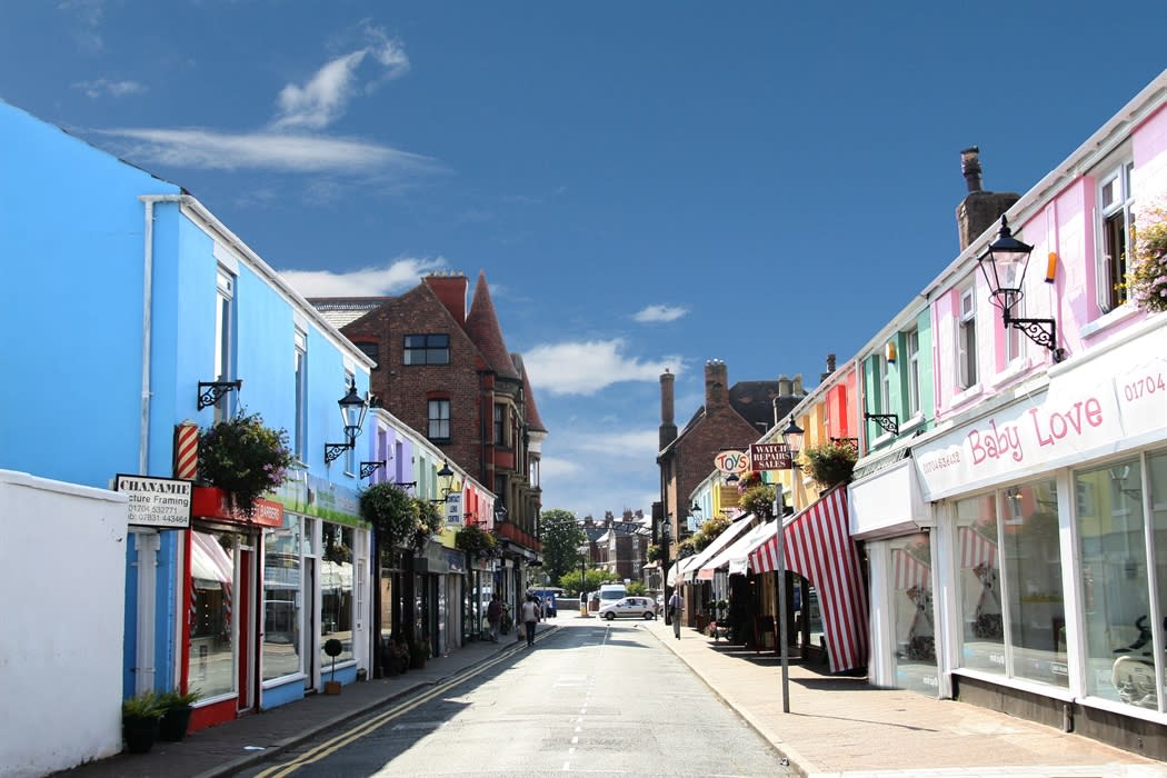 Wesley Street