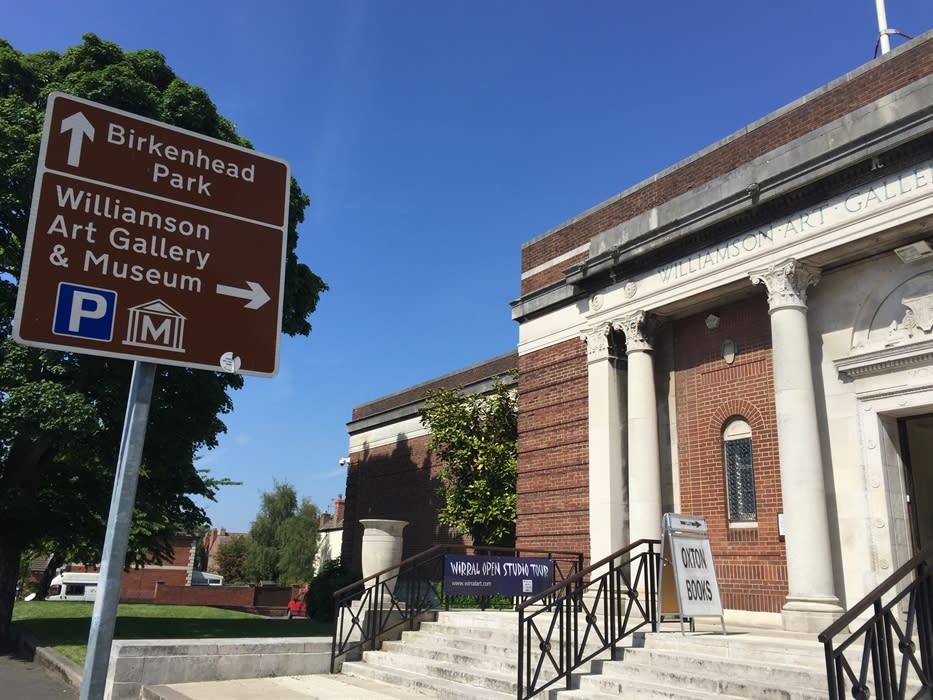 Williamson Art Gallery & Museum