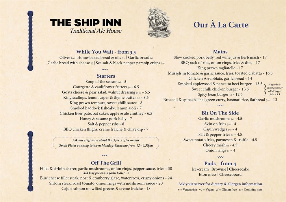 The Ship Inn