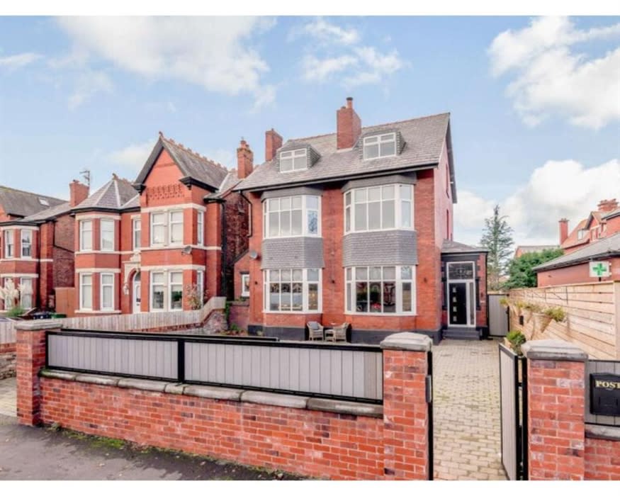 Cumberland House - Visit Southport