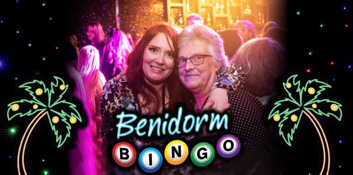 Benidorm Bingo hosted by Drag Queens - Visit Liverpool