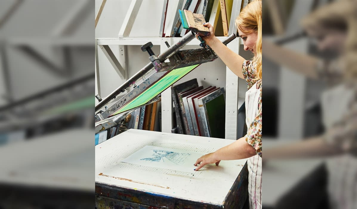 The Art of Screen Printing - 4 Week Course - Visit Liverpool