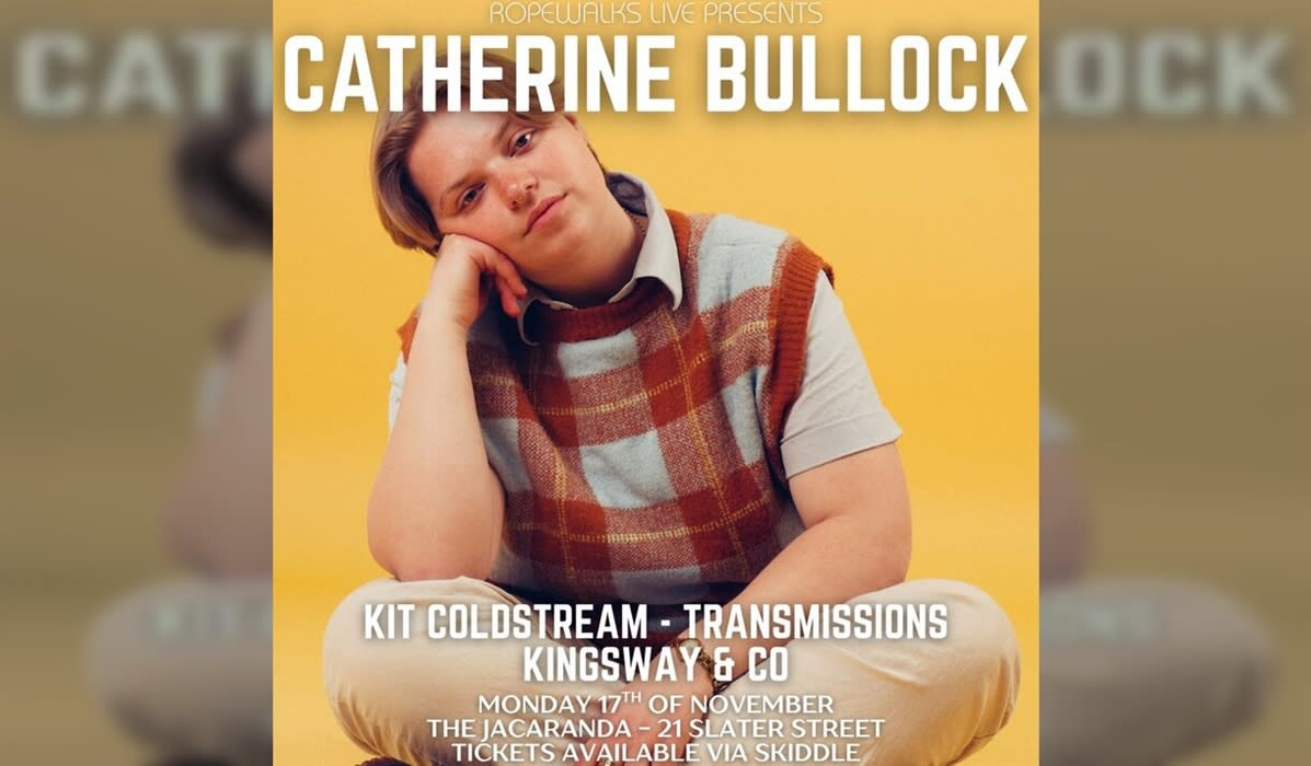 Catherine Bullock With Special Guests - Visit Liverpool