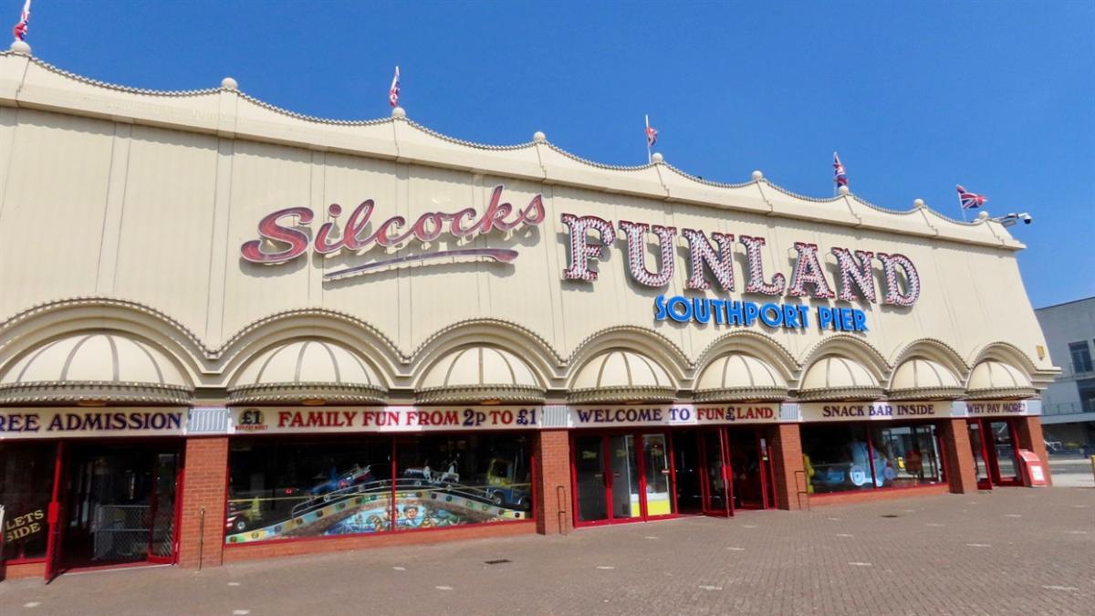 Silcock's Funland - Visit Southport