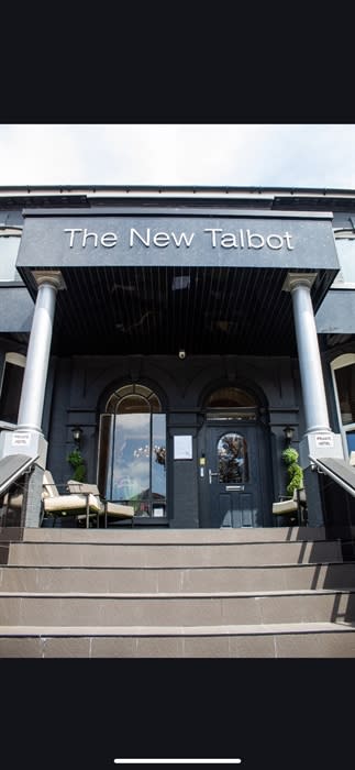 The New Talbot Hotel