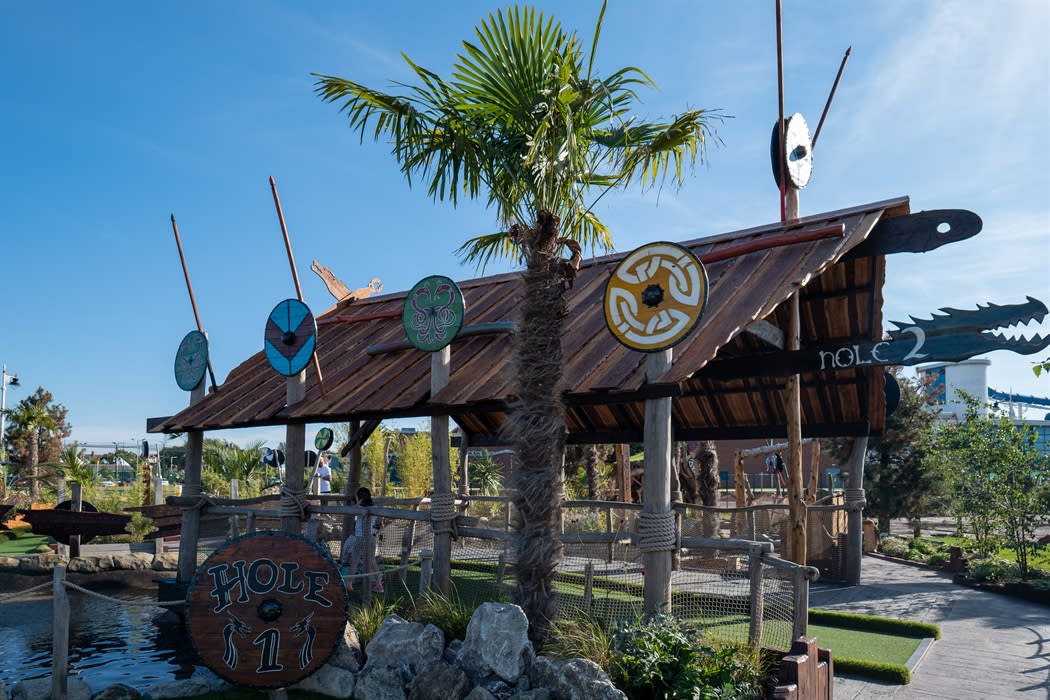 Viking Golf