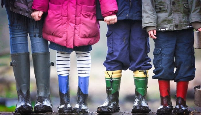 Little Seedlings Club: The Wonders of Water - Visit Liverpool
