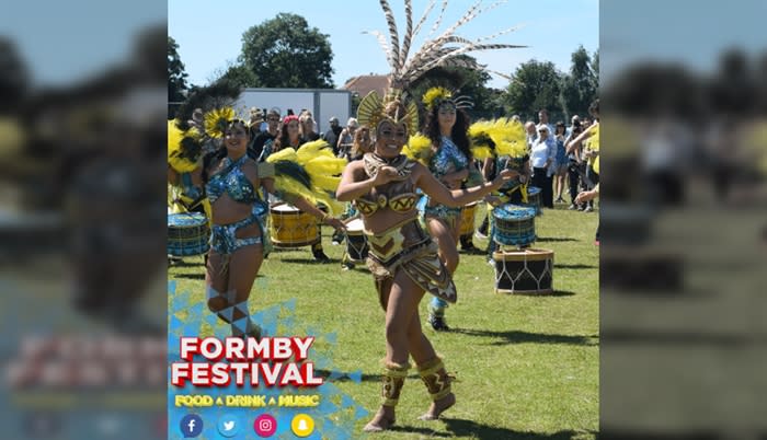 Formby Festival 2023 - Visit Southport