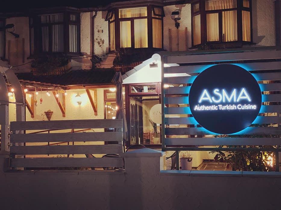Asma Turkish Restaurant