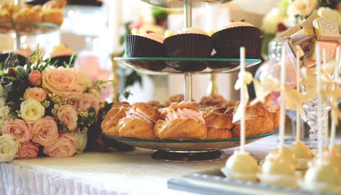 Afternoon Tea at Dobbies - Visit Liverpool