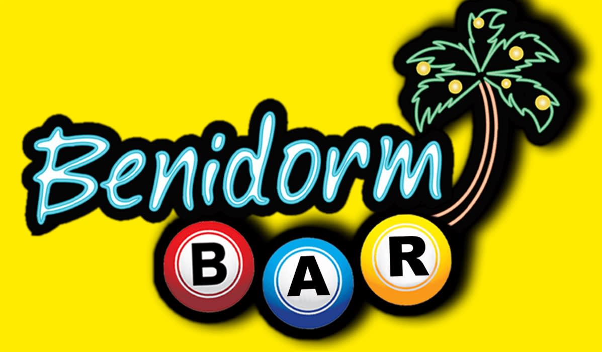 The Benidorm Bar