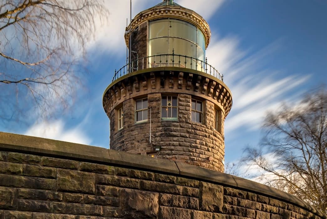Heritage Open Days: Guided tours of Bidston Lighthouse - Visit Wirral