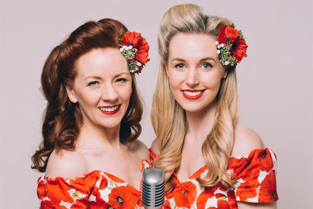 An Evening with The Bluebird Belles - Visit Wirral