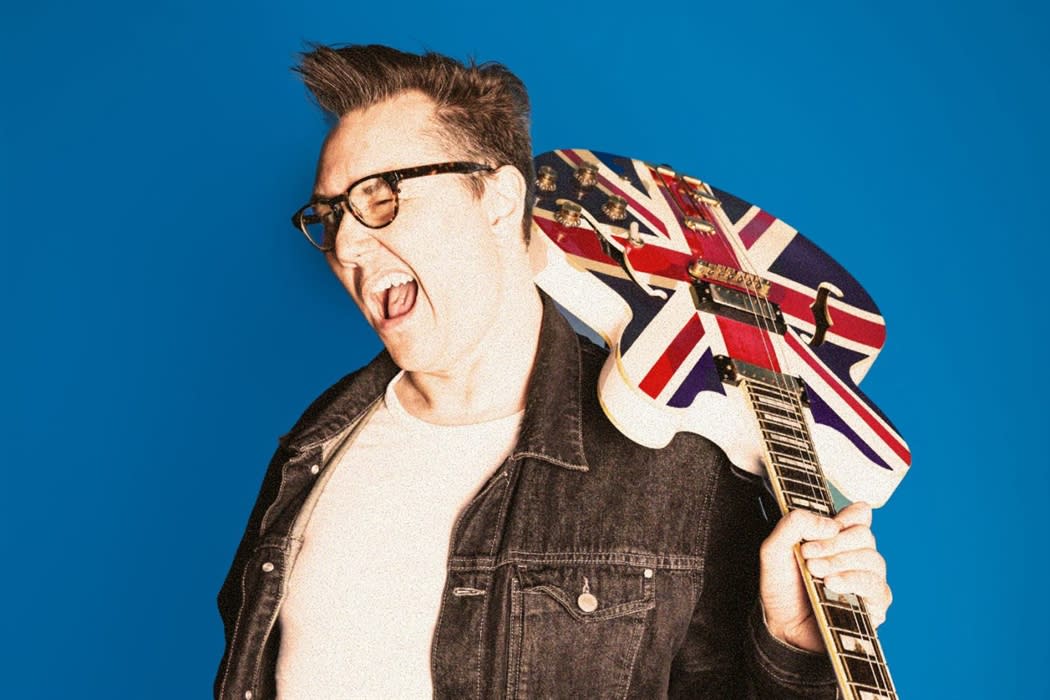 The Britpop Show with Marc Burrows - Visit Southport