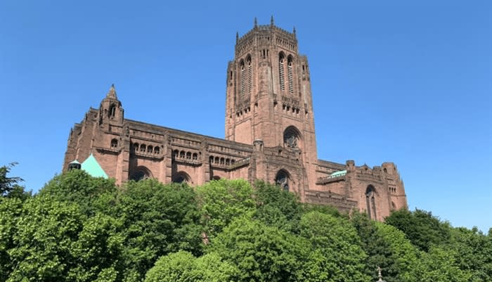 St James Mount and Gardens - Visit Southport