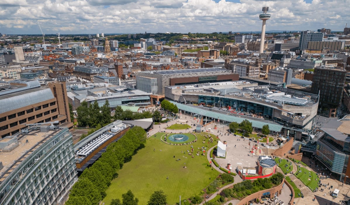Chavasse Park