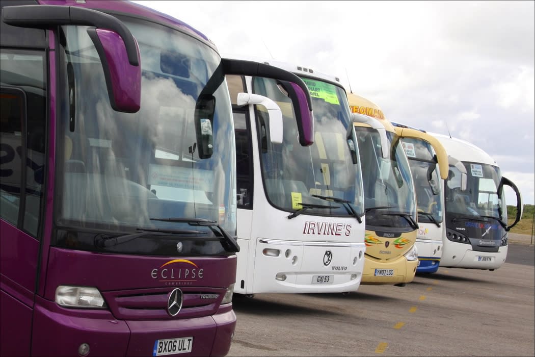 Group and Coach Travel - Visit Southport