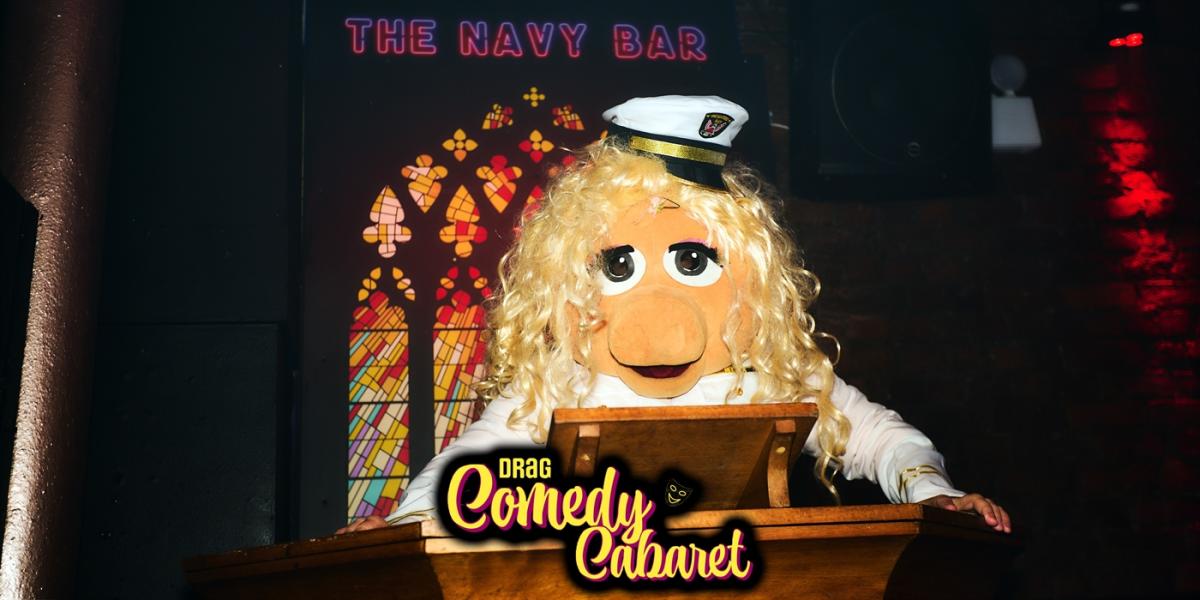 Drag Queen Comedy Cabaret - Visit Liverpool