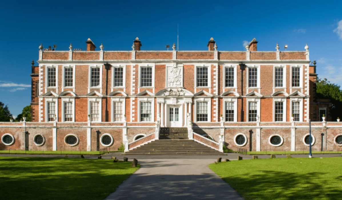 Croxteth Hall