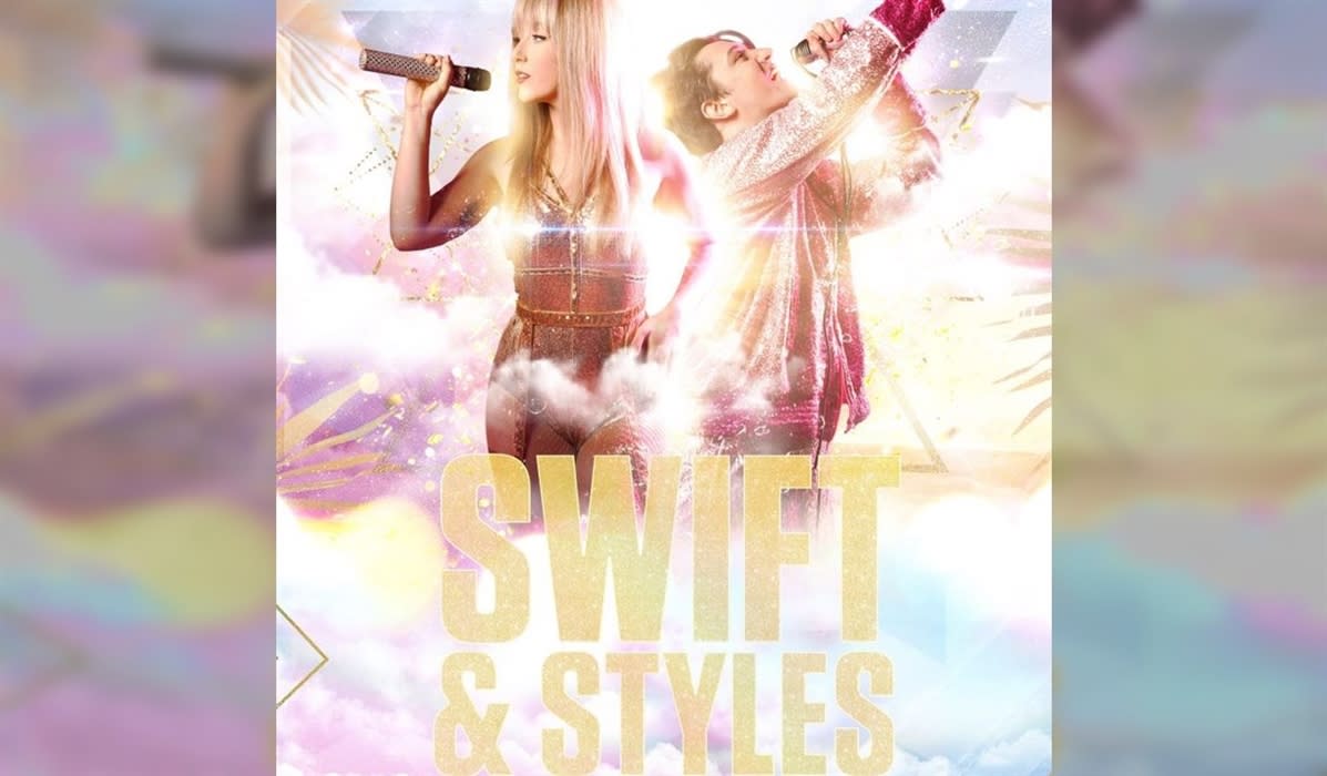Swift and Styles - The Live Tribute Show! - Visit Liverpool