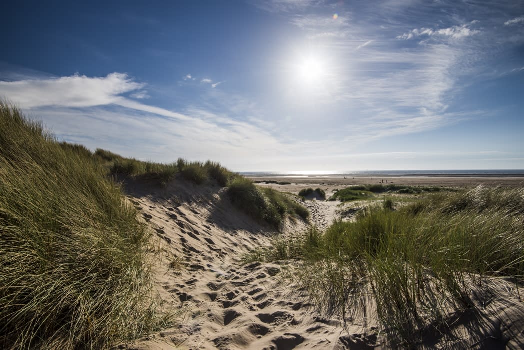Ainsdale Beach