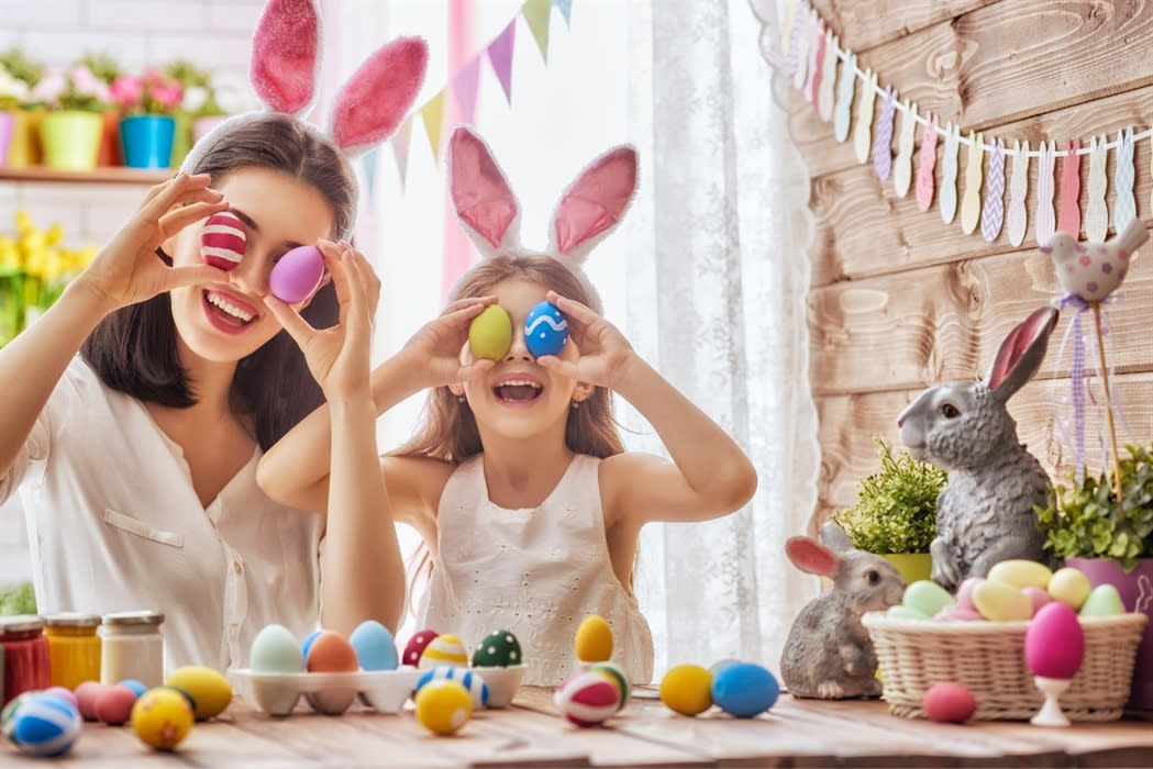 Easter Kids' Event - Visit Wirral