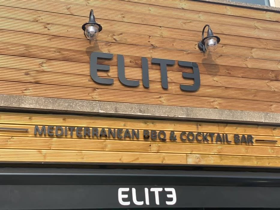Elite Mediterranean BBQ & Cocktail Bar