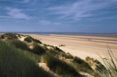 Formby Walks - Visit Southport