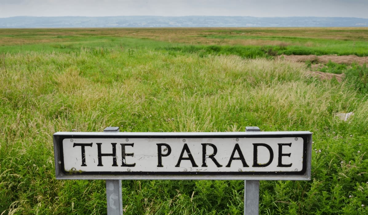 Parkgate and Gayton Walk