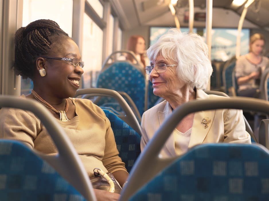 Arriva Buses - Visit Southport