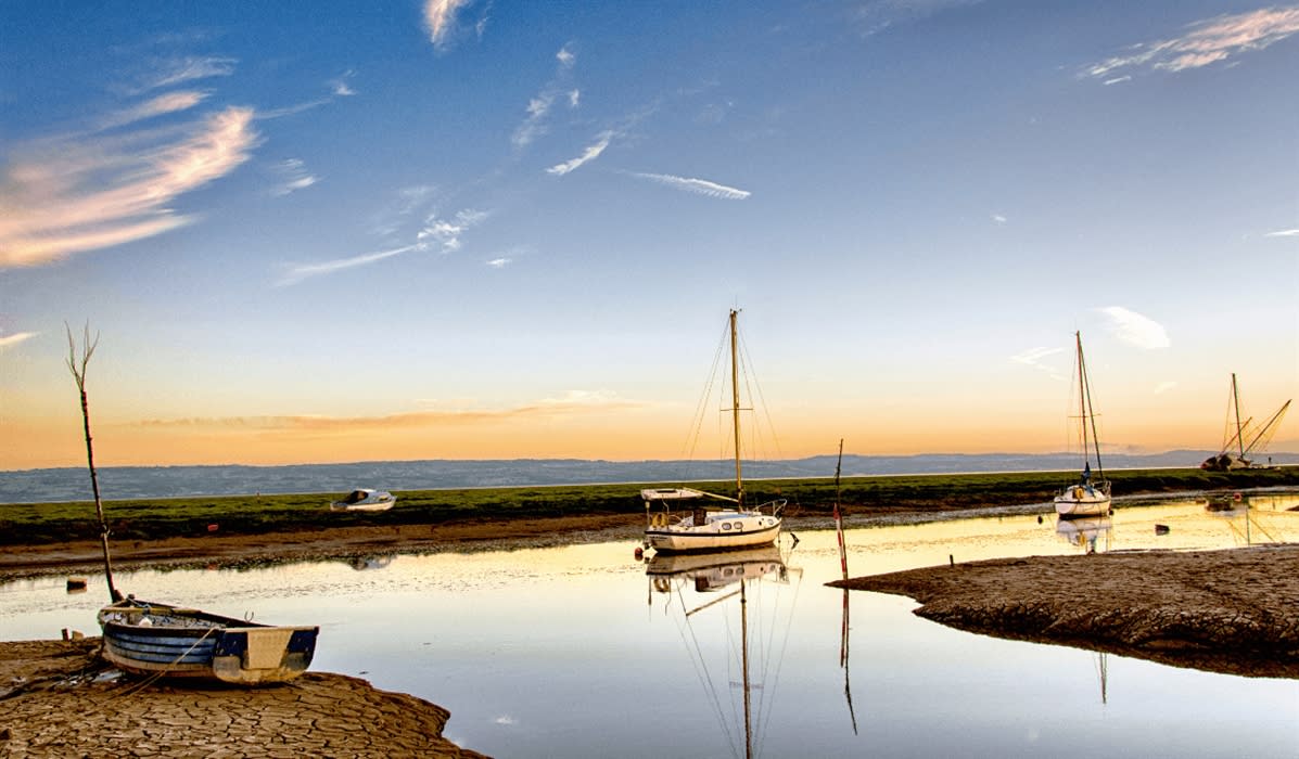 Heswall Dales and Fields Walk