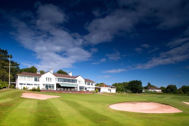 Heswall Golf Club - Visit Southport