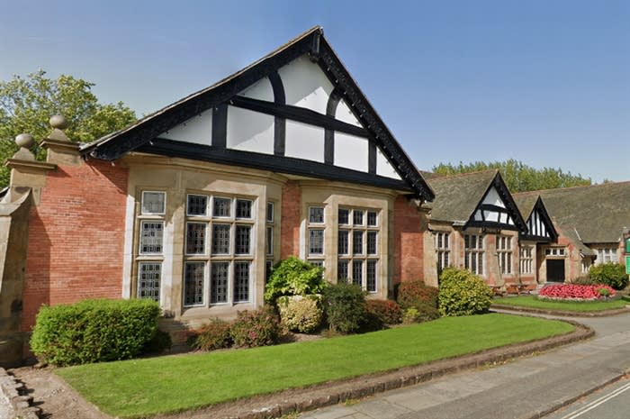 Hulme Hall