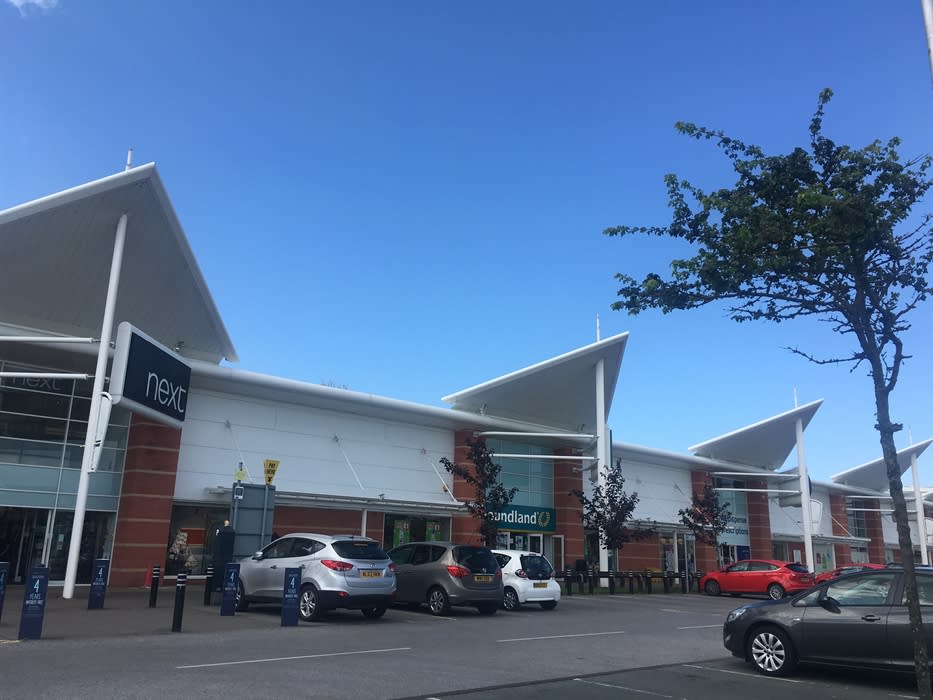 Central 12 Retail Park - Visit Southport