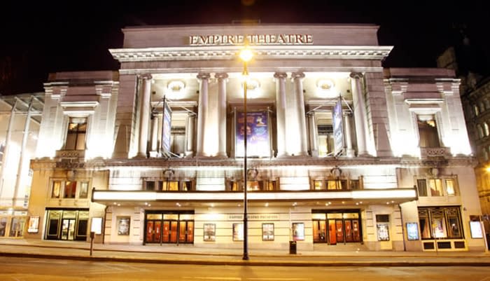 Liverpool Empire Theatre