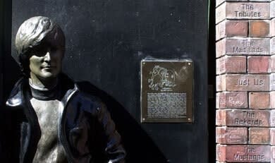 Liverpool Wall of Fame